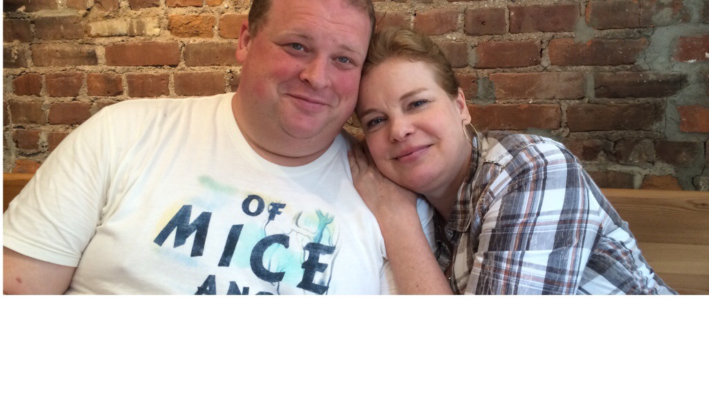 That Time I Brunched With Lichfield COs: Catherine Curtin and Joel ...